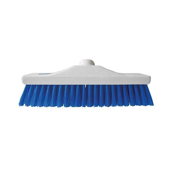 30cm Colour Coded Soft Broom – Ramon Hygiene Products