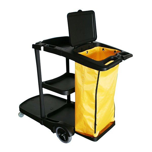 Swift Janitors Trolley – Ramon Hygiene Products