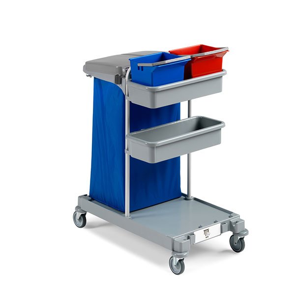 600 Maintenance Trolley – Ramon Hygiene Products