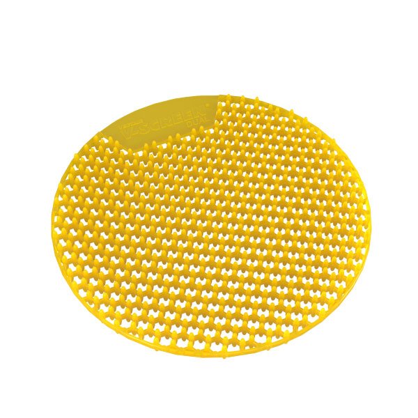 V-Screen DUAL Urinal Screen – Commercial Cleaning Products