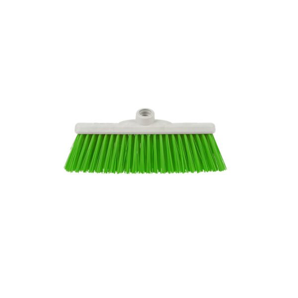 100% Recycled P E T Stiff Broom – Ramon Hygiene Products