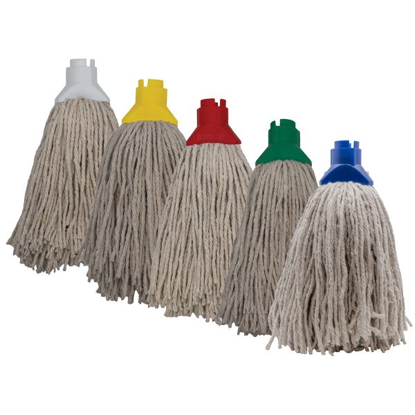 Twine Trinity Socket Mop – Ramon Hygiene Products – UK Mop Manufacturer
